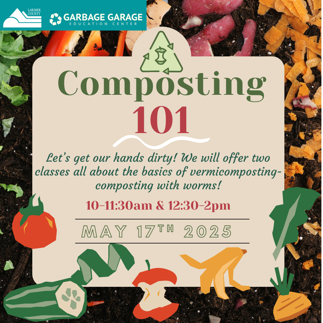 Composting 101 | Larimer County